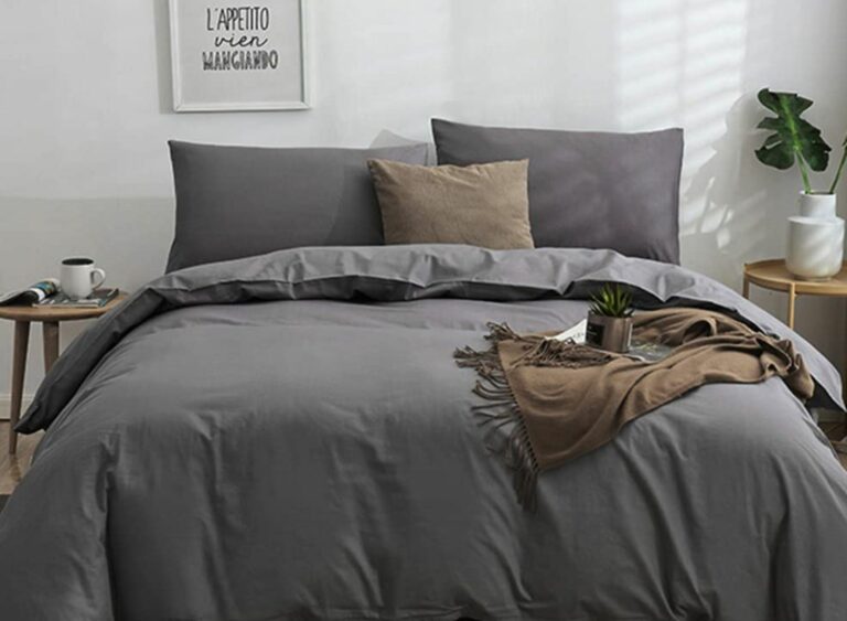 Best Gray Comforter Sets of 2024 - American Cowboy Reviews