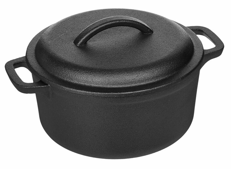 The Best Cast Iron Dutch Ovens of 2024 - American Cowboy Reviews